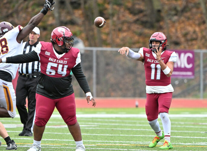 LHU’s Ostrowsky nominated for Harlon Hill Trophy | News, Sports, Jobs ...